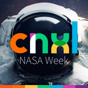 Connect & Learn - Nasa Week